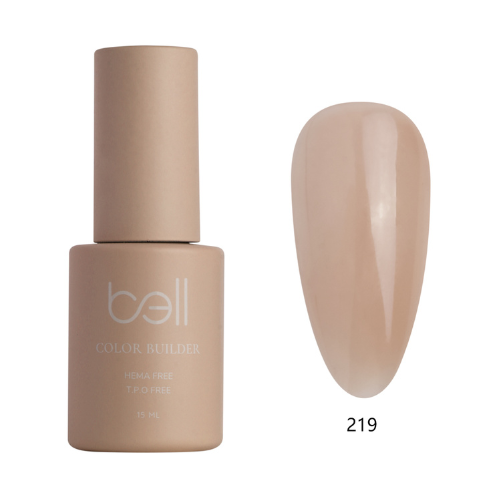 בילדר ג׳ל 15 מ״ל bell מס׳ 219 - ביוטי דיפו